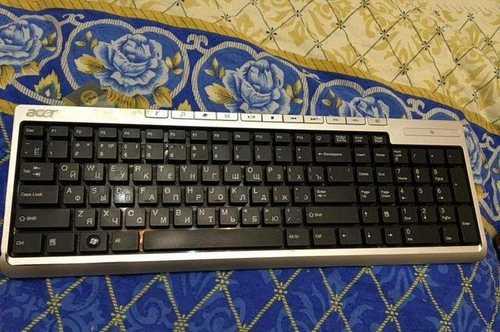 Беспроводная клавиатура Acer SK-9660
