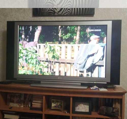 Lg 42" плазма идеальная