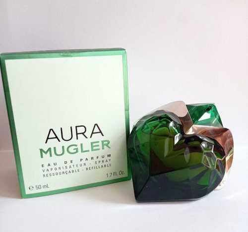 Парфюмерная вода aura mugler