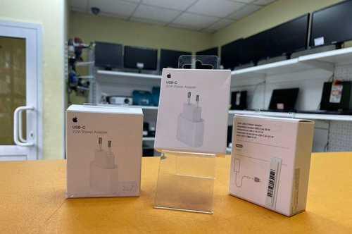 Сетевое зарядное устройство Apple mhje3ZM/A, 20 Вт
