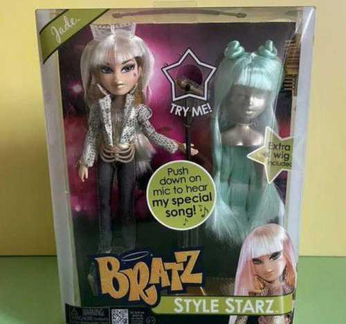 Кукла братц bratz Джейд новая нрфб