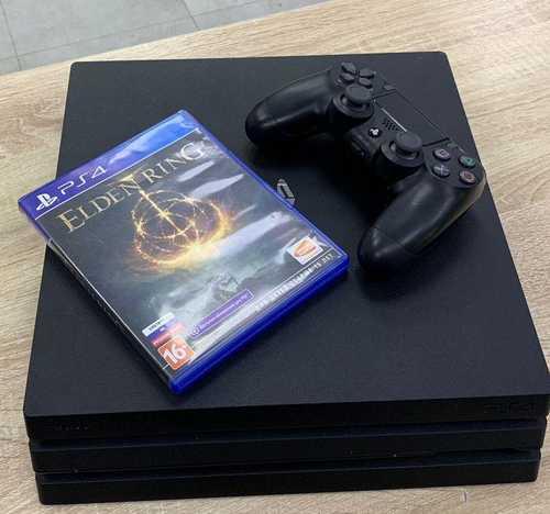 Sony playstation 4 Pro 1 tb