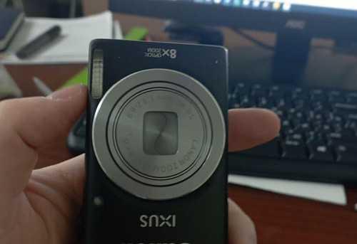 Цифровой фотоаппарат canon ixus132