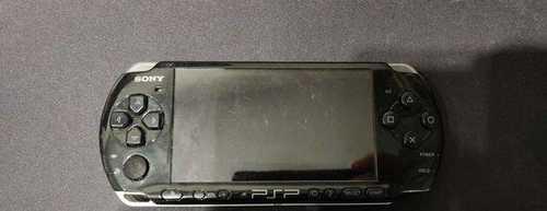 Sony PSP 3008 3000 оригинал прошитая