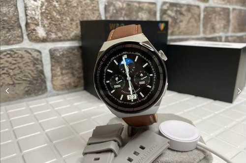 Умные Часы “Smart Watch x5pro 46mm” Сталь