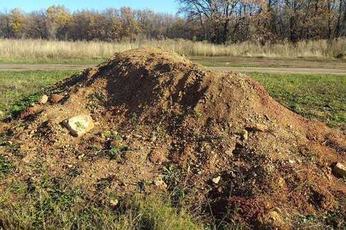 Грунт глина бесплатно