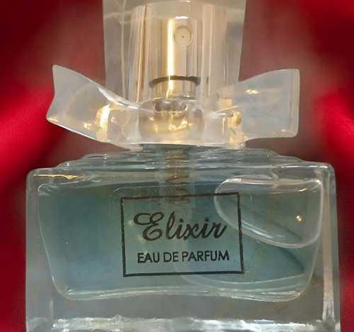 Духи женские Elixir EAU De Parfum