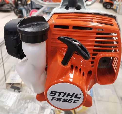 Триммер бензиновый Stihl FS- 55 C-E