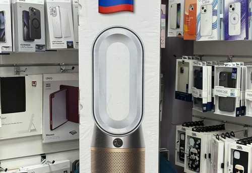 Новый Dyson HP08 ростест Hot+Cool