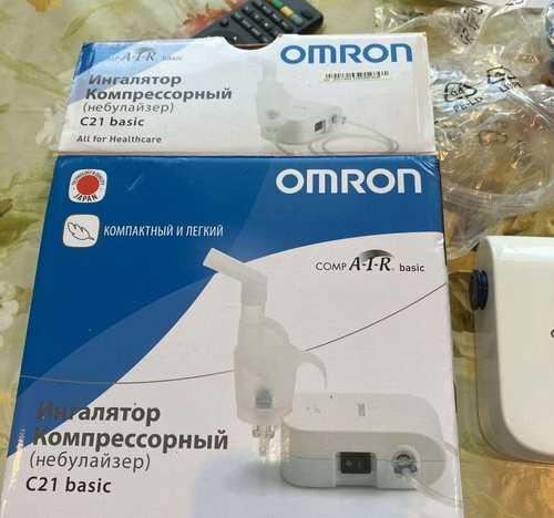 Небулайзер omron c21