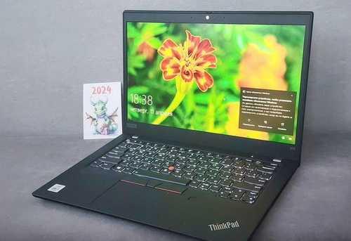 Lenovo ThinkPad X13 IPS1920 13.3" i5-10210U/8/256