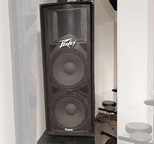Активные колонки peavey