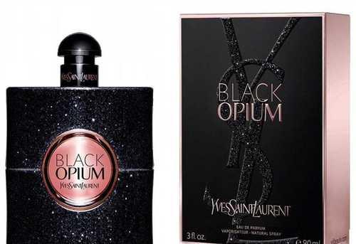Масляная парфюмерия Yves Saint Laurent