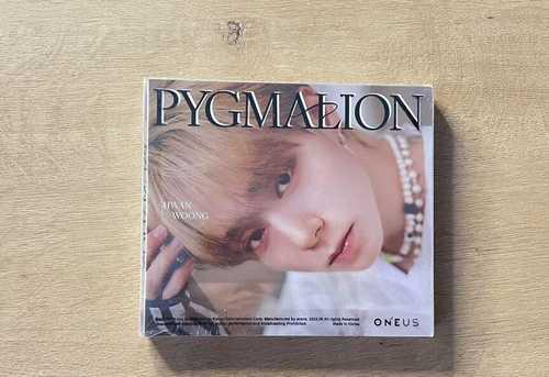 Oneus альбом Pygmalion версия Хванун (Hwanwoong)