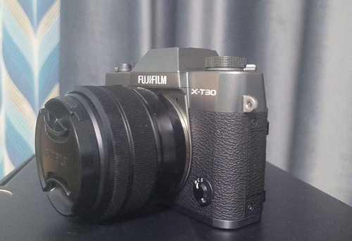 Фотокамера fujifilm X-T30