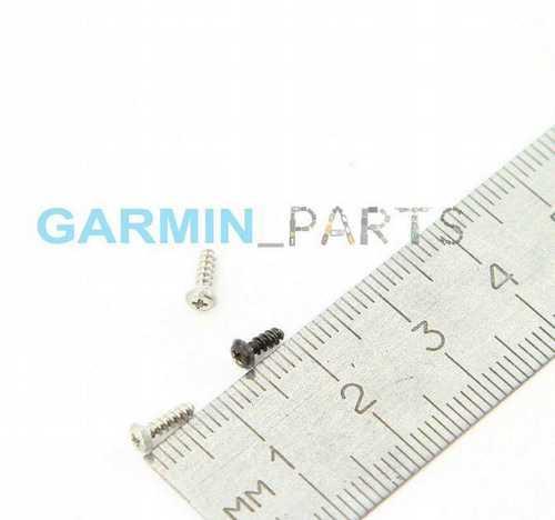Комплект крепежных винтов Rino 655t Garmin