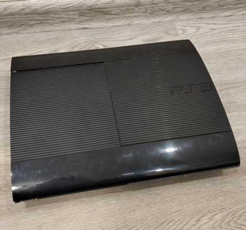 Sony playstation 3 super slim 500gb прошитая