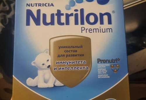 Детская смесь nutrilon 2