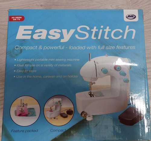 Швейная машинка EasyStitch ручная