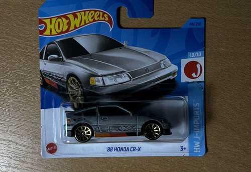 Hot Wheels 88 Honda CR-X