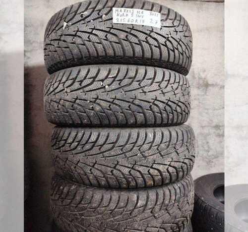 Maxxis Premitra Ice Nord NS5 (5 SUV) 215/60 R17