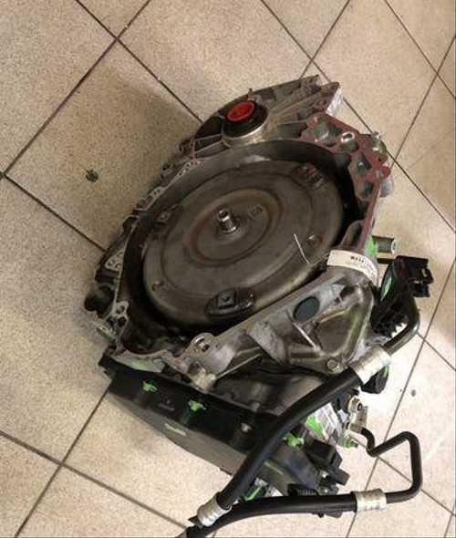 АКПП 6T45 2WD Chevrolet Captiva 2.4L