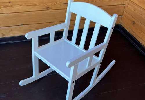 Кресло-качалка детское IKEA