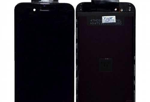 Дисплей для iPhone 6 черный (100 LCD)