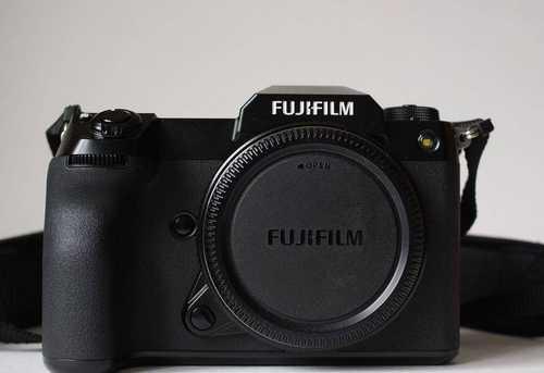 Fujifilm GFX 50S II body / пробег 5к