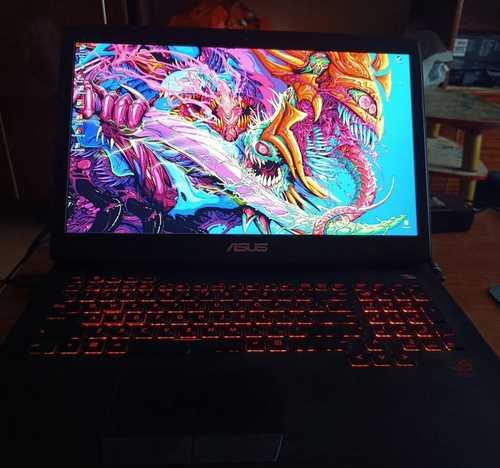 Игровой i7 8п/17.3FHD IPS/16/SSD+HDD/Intel+Nvidia