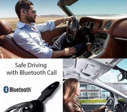 Беспроводный Bluetooth наушник для любого телефона