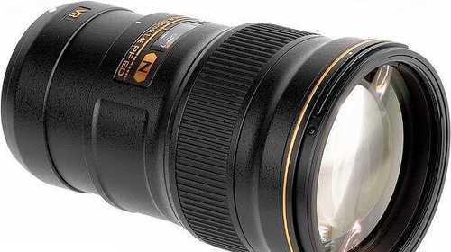 Nikon 300mm f/4E PF ED VR AF-S Nikkor (Новый)