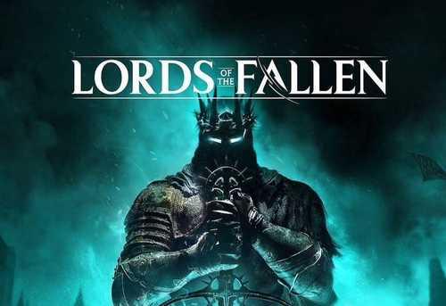 Lords of the Fallen для рs5