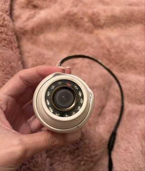 Камера видеонаблюдения Optimus IVD-636mini