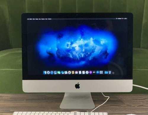 Классный Моноблок iMac 21,5” i5 8Gb 1Tb 2015 г.в