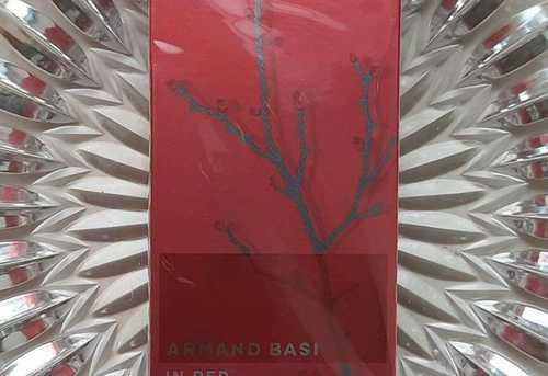 Armand Basi In Red Eau DE Parfum