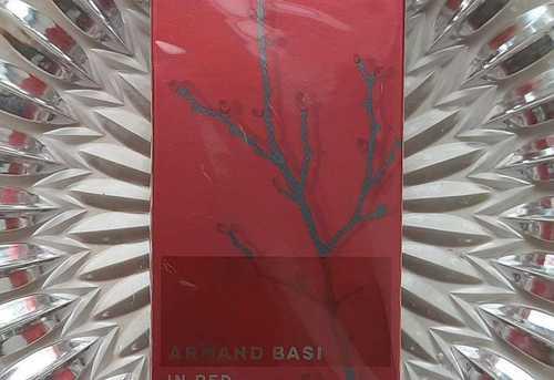 Armand Basi In Red Eau DE Parfum