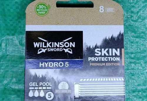 Wilkinson Sword Hydro 5 Skin Protection Premium Ed