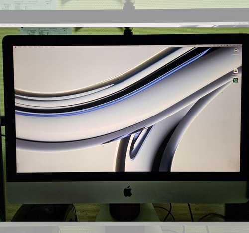 iMac 27 2017 5K i7/32/512