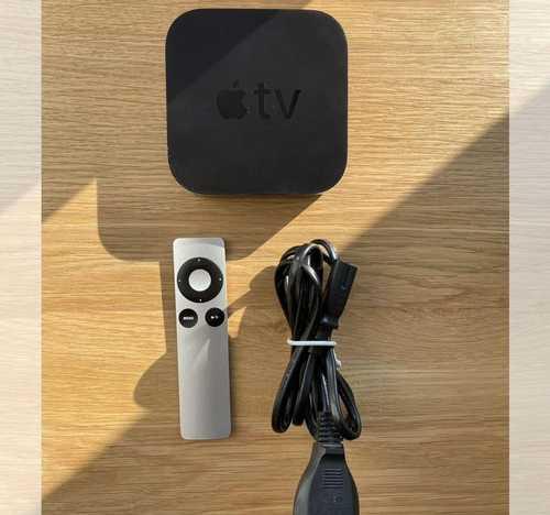 Apple tv 3 поколение а1469