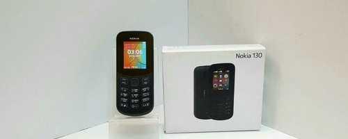 Телефон Nokia 130 Dual sim (юж 41)