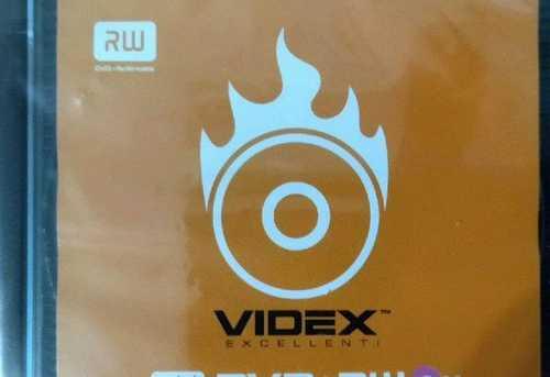 DVD-RW мини-диски 1,4гб, 30мин