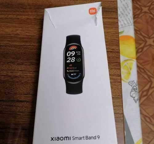 Xiaomi SMART Band 9