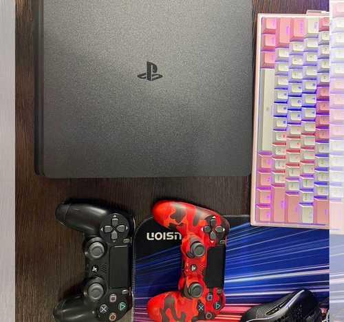 Sony PlayStation 4 slim 1tb