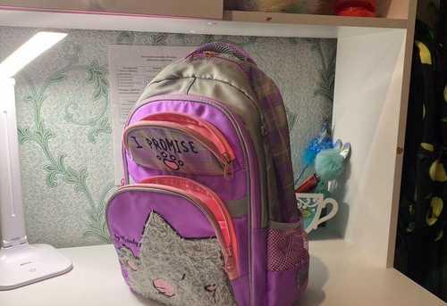 Школьный рюкзак для вашей принцессы