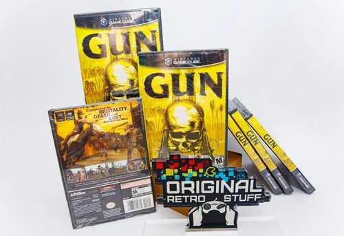 Gun nintendo gamecube