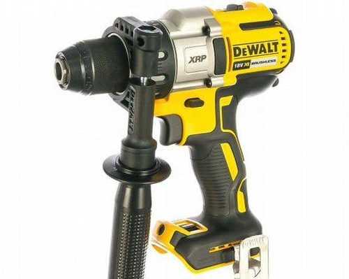 Дрель-шуруповерт dewalt XRP DCD991NT