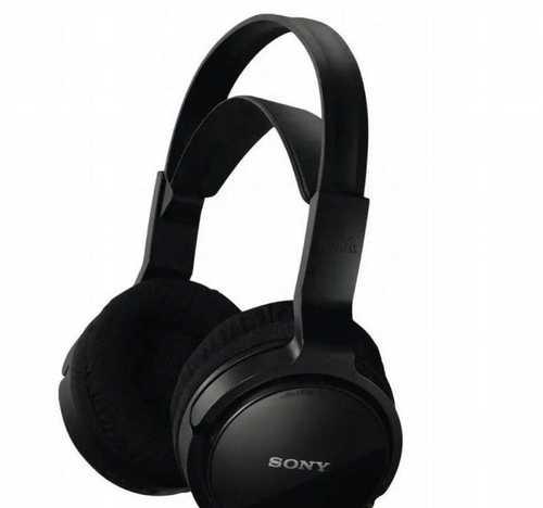 Беспроводные стереонаушники sony MDR-RF811RK