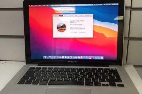 Щ96 Apple MacBook Pro 13-inch Mid 2010