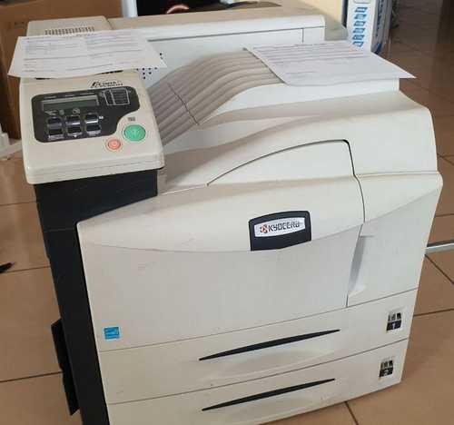 Мфу FS-9530DN Page Printer